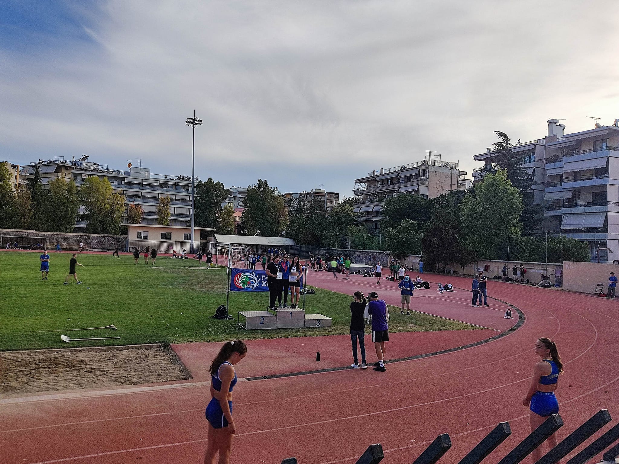 ΑΓΩΝΕΣ – ΕΑΣ ΣΕΓΑΣ ΑΘΗΝΑΣ